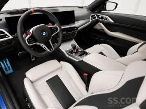 Серый БМВ M4 2025 в Тукумс, объемом двигателя 3.00 л и пробегом 0 тыс. км за 104490 €, фото 6 на AUTOMOTO.COM.LV