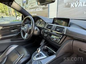 Серый БМВ M4 2016 в Рига, объемом двигателя 3.00 л и пробегом 121 тыс. км за 33900 €, фото 10 на AUTOMOTO.COM.LV