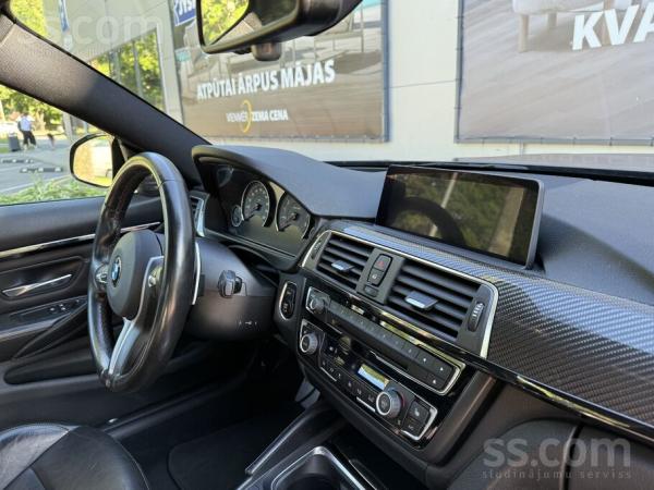 Pelēks BMW M4 2016 Rīga, ar dzinēja tilpumu 3.00 L un nobraukumu 121 tūkst. km par 33900 €, foto 10 vietnē AUTOMOTO.COM.LV