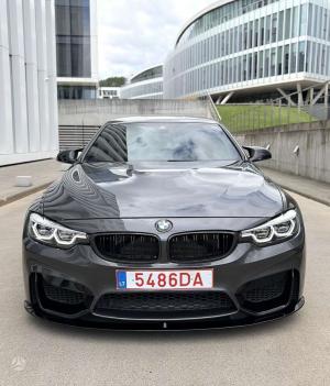 Серый БМВ M4 2018 в Вильнюс, объемом двигателя 2.98 л и пробегом 117 тыс. км за 38000 €, фото 6 на AUTOMOTO.COM.LV