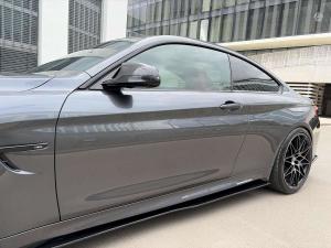 Серый БМВ M4 2018 в Вильнюс, объемом двигателя 2.98 л и пробегом 117 тыс. км за 38000 €, фото 14 на AUTOMOTO.COM.LV