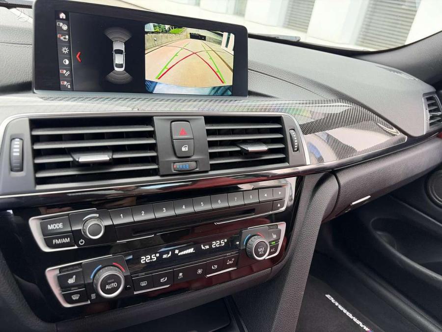 Серый БМВ M4 2018 в Вильнюс, объемом двигателя 2.98 л и пробегом 117 тыс. км за 38000 €, фото 40 на AUTOMOTO.COM.LV