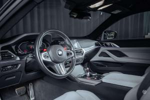 Pelēks BMW M4 2021 Viļņa, ar dzinēja tilpumu 2.99 L un nobraukumu 25 tūkst. km par 66000 €, foto 20 vietnē AUTOMOTO.COM.LV