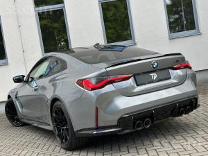 Серый БМВ M4 2022 в Елгава, объемом двигателя 3.00 л и пробегом 55 тыс. км за 66550 €, фото 8 на AUTOMOTO.COM.LV