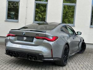 Серый БМВ M4 2022 в Елгава, объемом двигателя 3.00 л и пробегом 55 тыс. км за 66550 €, фото 11 на AUTOMOTO.COM.LV