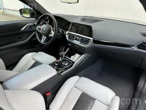 Серый БМВ M4 2022 в Елгава, объемом двигателя 3.00 л и пробегом 55 тыс. км за 66550 €, фото 16 на AUTOMOTO.COM.LV