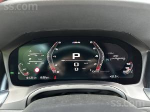 Серый БМВ M4 2022 в Елгава, объемом двигателя 3.00 л и пробегом 55 тыс. км за 66550 €, фото 23 на AUTOMOTO.COM.LV