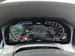 Серый БМВ M4 2022 в Елгава, объемом двигателя 3.00 л и пробегом 55 тыс. км за 66550 €, фото 24 на AUTOMOTO.COM.LV