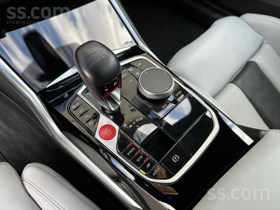 Серый БМВ M4 2022 в Елгава, объемом двигателя 3.00 л и пробегом 55 тыс. км за 66550 €, фото 26 на AUTOMOTO.COM.LV