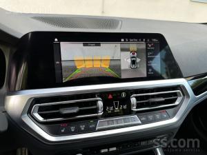 Серый БМВ M4 2022 в Елгава, объемом двигателя 3.00 л и пробегом 55 тыс. км за 66550 €, фото 29 на AUTOMOTO.COM.LV