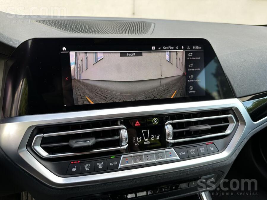 Серый БМВ M4 2022 в Елгава, объемом двигателя 3.00 л и пробегом 55 тыс. км за 66550 €, фото 30 на AUTOMOTO.COM.LV
