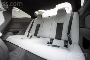 Grey BMW M4 2022 in Jelgava, with an engine capacity of 3.00 L and mileage of 59 thousand km for 69900 €, photo 18 on AUTOMOTO.COM.LV