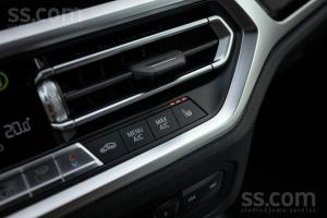 Grey BMW M4 2022 in Jelgava, with an engine capacity of 3.00 L and mileage of 59 thousand km for 69900 €, photo 27 on AUTOMOTO.COM.LV