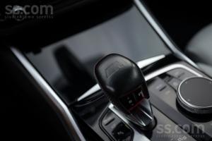 Grey BMW M4 2022 in Jelgava, with an engine capacity of 3.00 L and mileage of 59 thousand km for 69900 €, photo 34 on AUTOMOTO.COM.LV