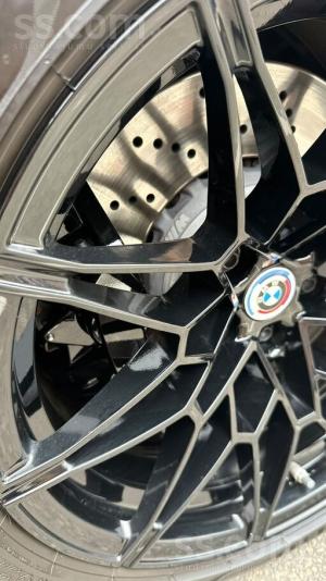 Pelēks BMW M4 2023 Rīga, ar dzinēja tilpumu 3.00 L un nobraukumu 23 tūkst. km par 78000 €, foto 9 vietnē AUTOMOTO.COM.LV