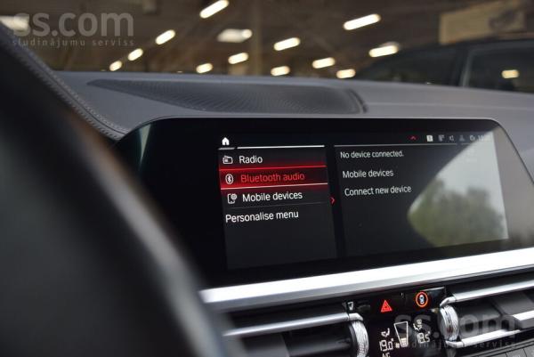 Pelēks BMW M4 2023 Rīga, ar dzinēja tilpumu 3.00 L un nobraukumu 26 tūkst. km par 72500 €, foto 8 vietnē AUTOMOTO.COM.LV