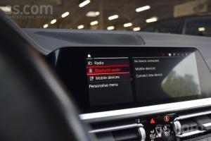 Pelēks BMW M4 2023 Rīga, ar dzinēja tilpumu 3.00 L un nobraukumu 26 tūkst. km par 72500 €, foto 8 vietnē AUTOMOTO.COM.LV