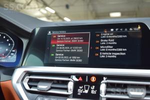 Pelēks BMW M4 2023 Rīga, ar dzinēja tilpumu 3.00 L un nobraukumu 26 tūkst. km par 72500 €, foto 10 vietnē AUTOMOTO.COM.LV
