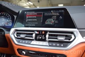 Pelēks BMW M4 2023 Rīga, ar dzinēja tilpumu 3.00 L un nobraukumu 26 tūkst. km par 72500 €, foto 11 vietnē AUTOMOTO.COM.LV