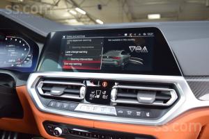 Pelēks BMW M4 2023 Rīga, ar dzinēja tilpumu 3.00 L un nobraukumu 26 tūkst. km par 72500 €, foto 12 vietnē AUTOMOTO.COM.LV