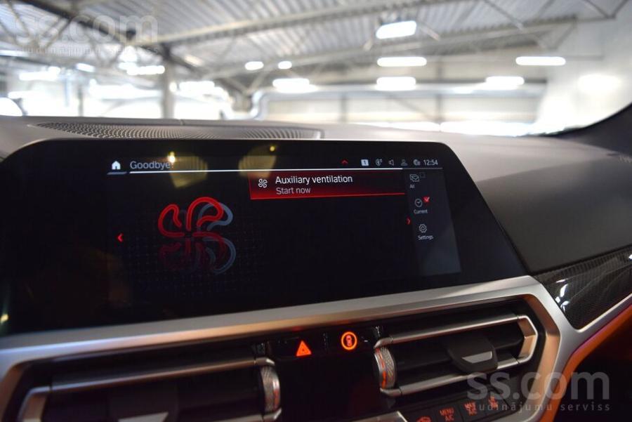 Pelēks BMW M4 2023 Rīga, ar dzinēja tilpumu 3.00 L un nobraukumu 26 tūkst. km par 72500 €, foto 14 vietnē AUTOMOTO.COM.LV