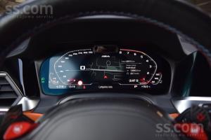 Pelēks BMW M4 2023 Rīga, ar dzinēja tilpumu 3.00 L un nobraukumu 26 tūkst. km par 72500 €, foto 15 vietnē AUTOMOTO.COM.LV