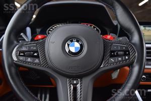 Pelēks BMW M4 2023 Rīga, ar dzinēja tilpumu 3.00 L un nobraukumu 26 tūkst. km par 72500 €, foto 16 vietnē AUTOMOTO.COM.LV