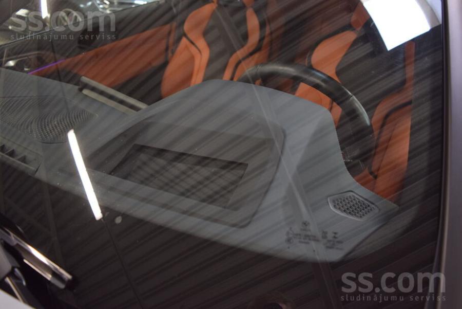 Pelēks BMW M4 2023 Rīga, ar dzinēja tilpumu 3.00 L un nobraukumu 26 tūkst. km par 72500 €, foto 21 vietnē AUTOMOTO.COM.LV