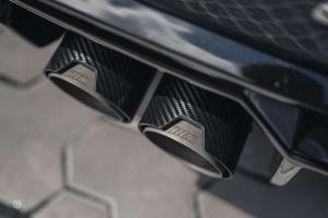 Grey BMW M4 2024 in Vilnius, with an engine capacity of 2.99 L and mileage of 9 thousand km for 75000 €, photo 16 on AUTOMOTO.COM.LV