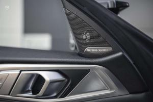 Grey BMW M4 2024 in Vilnius, with an engine capacity of 2.99 L and mileage of 9 thousand km for 75000 €, photo 27 on AUTOMOTO.COM.LV