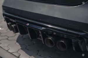 Grey BMW M4 2024 in Klaipeda, with an engine capacity of 2.99 L and mileage of 12 thousand km for 77900 €, photo 14 on AUTOMOTO.COM.LV
