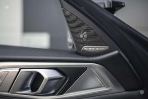 Grey BMW M4 2024 in Klaipeda, with an engine capacity of 2.99 L and mileage of 12 thousand km for 77900 €, photo 27 on AUTOMOTO.COM.LV