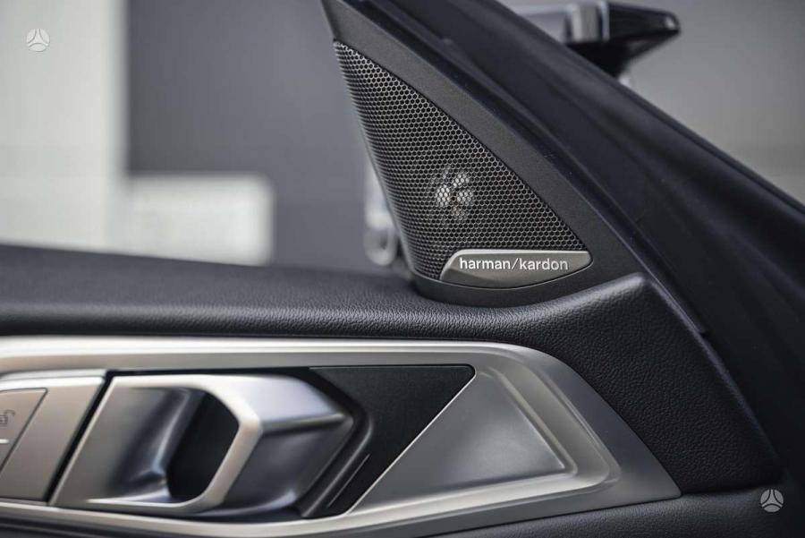 Grey BMW M4 2024 in Klaipeda, with an engine capacity of 2.99 L and mileage of 12 thousand km for 77900 €, photo 27 on AUTOMOTO.COM.LV