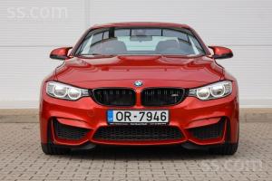 Оранжевый БМВ M4 2015 в Рига, объемом двигателя 3.00 л и пробегом 44 тыс. км за 38995 €, фото 4 на AUTOMOTO.COM.LV