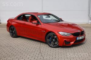 Оранжевый БМВ M4 2015 в Рига, объемом двигателя 3.00 л и пробегом 44 тыс. км за 38995 €, фото 6 на AUTOMOTO.COM.LV
