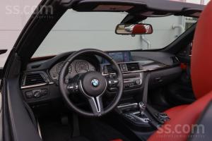 Оранжевый БМВ M4 2015 в Рига, объемом двигателя 3.00 л и пробегом 44 тыс. км за 38995 €, фото 13 на AUTOMOTO.COM.LV