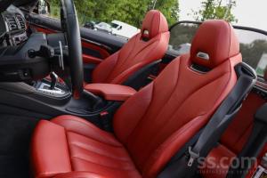 Оранжевый БМВ M4 2015 в Рига, объемом двигателя 3.00 л и пробегом 44 тыс. км за 38995 €, фото 19 на AUTOMOTO.COM.LV