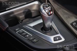 Оранжевый БМВ M4 2015 в Рига, объемом двигателя 3.00 л и пробегом 44 тыс. км за 38995 €, фото 21 на AUTOMOTO.COM.LV