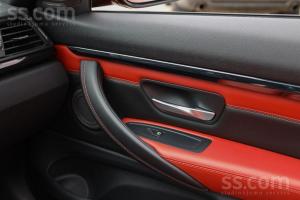 Оранжевый БМВ M4 2015 в Рига, объемом двигателя 3.00 л и пробегом 44 тыс. км за 38995 €, фото 25 на AUTOMOTO.COM.LV