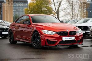 Oranžs BMW M4 2015 Rīga, ar dzinēja tilpumu 3.00 L un nobraukumu 117 tūkst. km par 39990 €, foto 3 vietnē AUTOMOTO.COM.LV