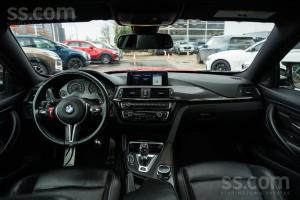 Oranžs BMW M4 2015 Rīga, ar dzinēja tilpumu 3.00 L un nobraukumu 117 tūkst. km par 39990 €, foto 8 vietnē AUTOMOTO.COM.LV