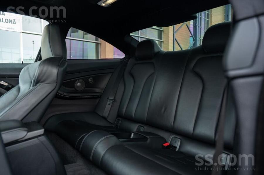 Oranžs BMW M4 2015 Rīga, ar dzinēja tilpumu 3.00 L un nobraukumu 117 tūkst. km par 39990 €, foto 17 vietnē AUTOMOTO.COM.LV