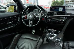 Oranžs BMW M4 2015 Rīga, ar dzinēja tilpumu 3.00 L un nobraukumu 117 tūkst. km par 39990 €, foto 18 vietnē AUTOMOTO.COM.LV