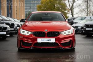 Oranžs BMW M4 2015 Rīga, ar dzinēja tilpumu 3.00 L un nobraukumu 117 tūkst. km par 39990 €, foto 27 vietnē AUTOMOTO.COM.LV
