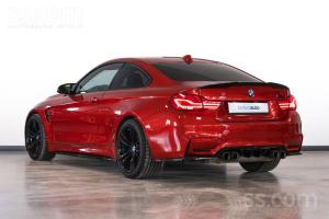 Oranžs BMW M4 2015 Rīga, ar dzinēja tilpumu 3.00 L un nobraukumu 117 tūkst. km par 34990 €, foto 5 vietnē AUTOMOTO.COM.LV