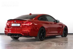 Oranžs BMW M4 2015 Rīga, ar dzinēja tilpumu 3.00 L un nobraukumu 117 tūkst. km par 34990 €, foto 7 vietnē AUTOMOTO.COM.LV