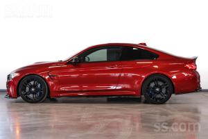 Oranžs BMW M4 2015 Rīga, ar dzinēja tilpumu 3.00 L un nobraukumu 117 tūkst. km par 34990 €, foto 8 vietnē AUTOMOTO.COM.LV