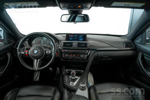 Oranžs BMW M4 2015 Rīga, ar dzinēja tilpumu 3.00 L un nobraukumu 117 tūkst. km par 34990 €, foto 9 vietnē AUTOMOTO.COM.LV