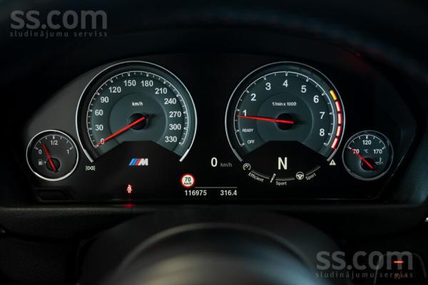 Oranžs BMW M4 2015 Rīga, ar dzinēja tilpumu 3.00 L un nobraukumu 117 tūkst. km par 34990 €, foto 9 vietnē AUTOMOTO.COM.LV