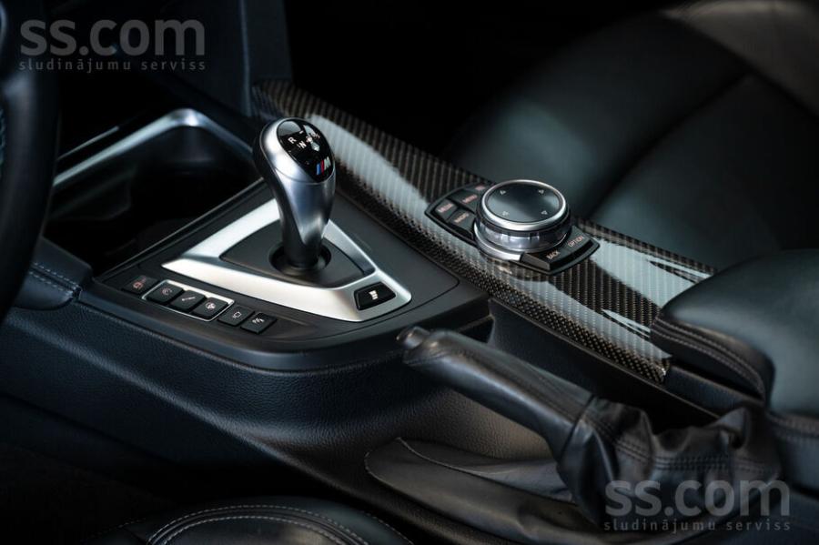 Oranžs BMW M4 2015 Rīga, ar dzinēja tilpumu 3.00 L un nobraukumu 117 tūkst. km par 34990 €, foto 12 vietnē AUTOMOTO.COM.LV
